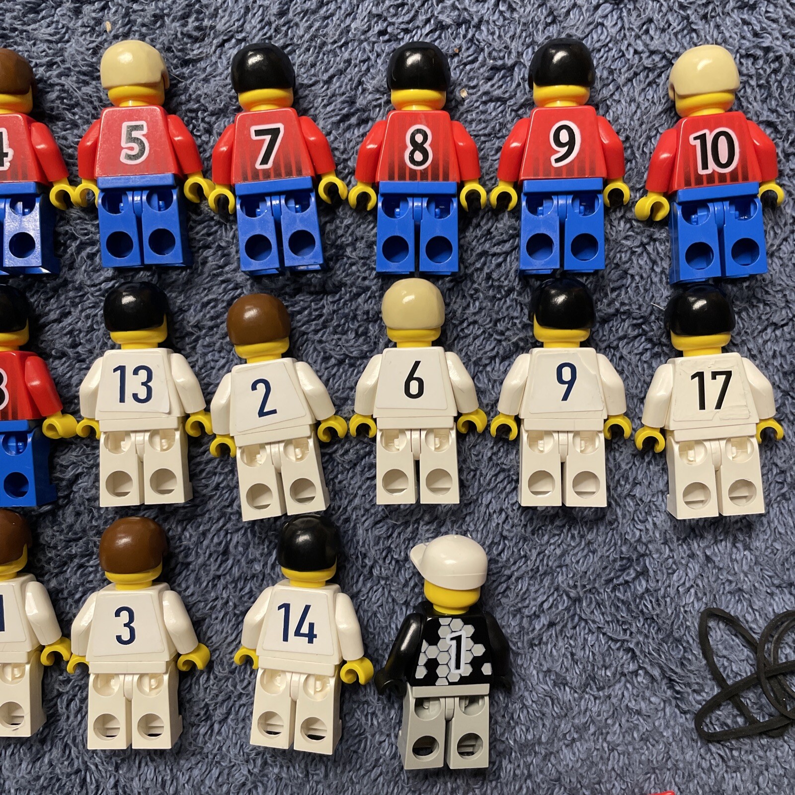 LEGO Sports: US National Team Cup Edition Set (3425) for sale online | eBay