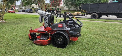 Toro 74949 Zero Turn Mower | eBay