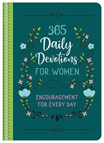 365 Daily Devotions for Women: Encouragement for Every Day - Hardcover ...