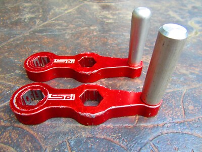 Vises - Speed Handle