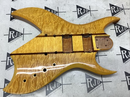 BC Rich Bich Classic Series Electric Guitar Body | eBay