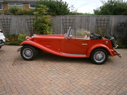 JBA FALCON KIT CAR | eBay UK