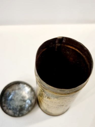 Vintage Colgate & Co Shaving Stick Metal Tin – 1930s | eBay