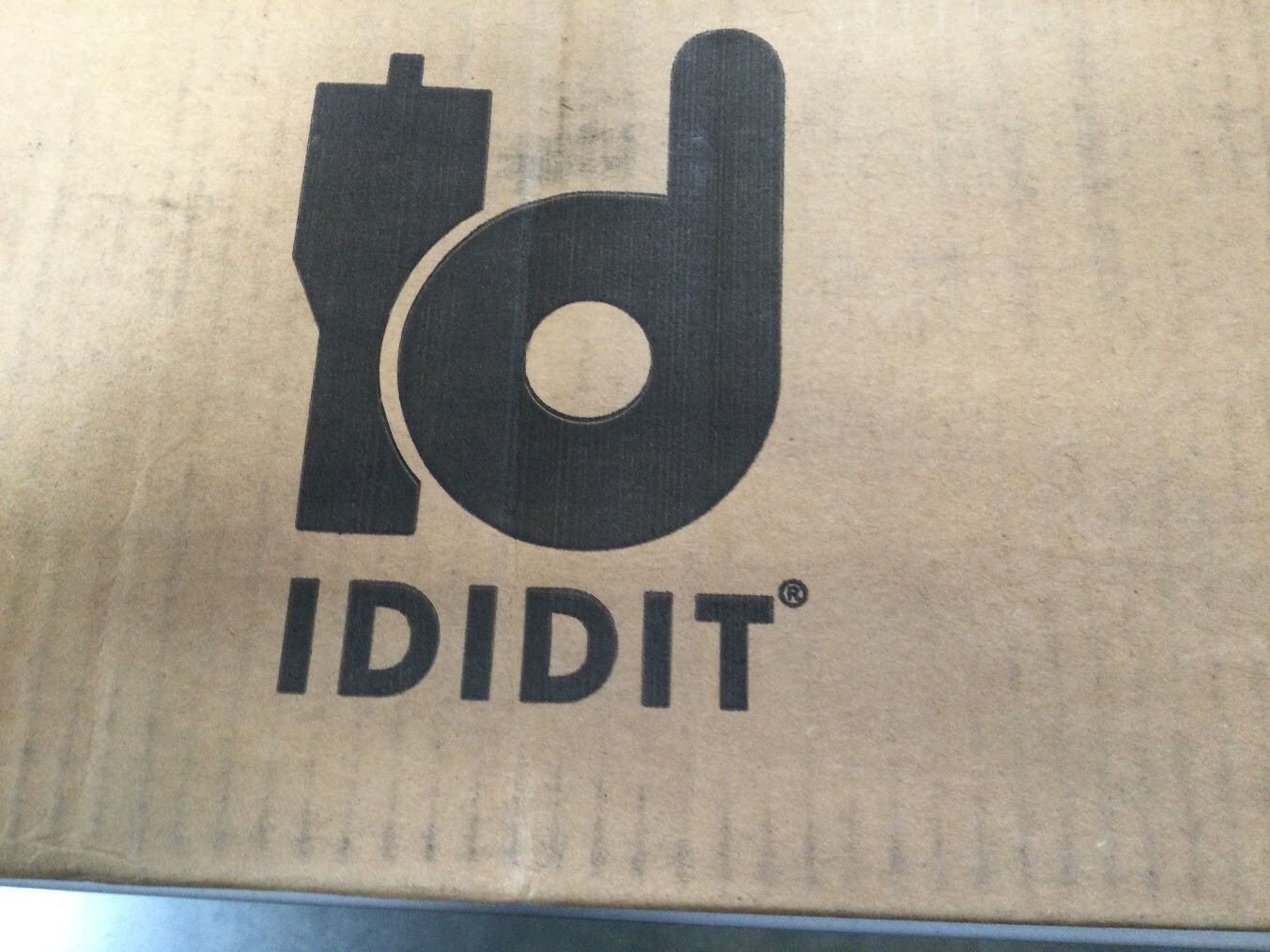 "Ididit Universal 32"" Floor Shift Tilt Paintable Steel Steering Column ...