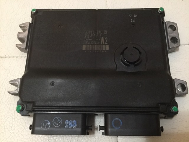 ECM ECU Engine Computer 2011 Suzuki Kizashi A/T 2.4 | 33910-57L1 | eBay