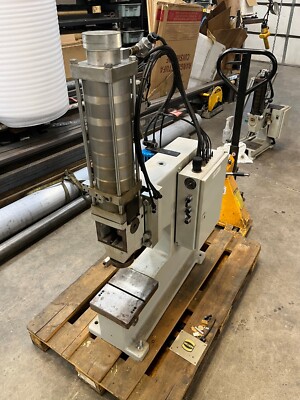 Large Custom Harting Pneumatic Press | eBay