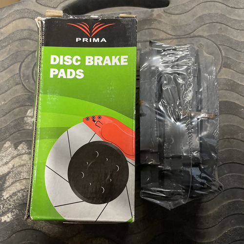 PRIMA DB1116PR Brake Pads Fits HOLDEN RODEO and ISUZU #B22 | eBay