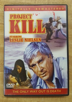Project Kill (DVD, 2006) 872322002143| eBay