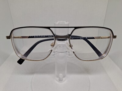 Sean John Glasses (Frames Only) SJO5149 Black/Gold (58 17 150) | eBay
