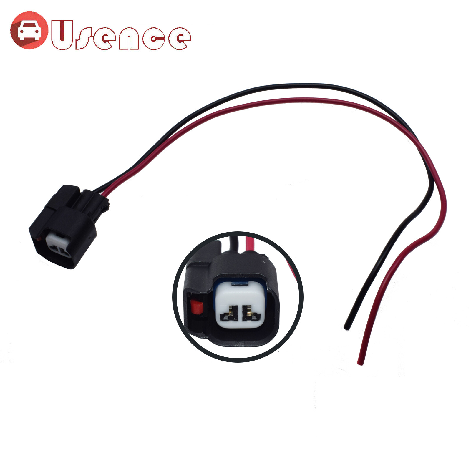 Fuel Injector Connector Wiring Harness 5183448AA Fits For Wrangler JK ...