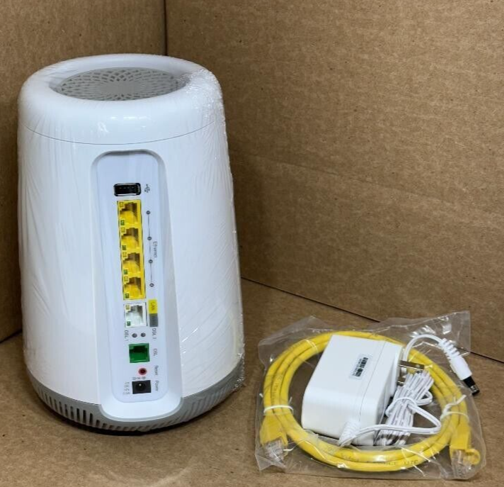 CenturyLink C4000BG DSL Wireless Modem Router Dual Band High Speed GBPS ...