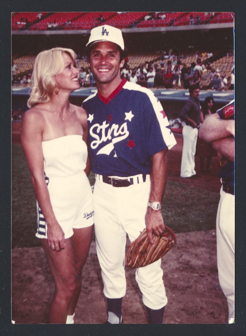 Gregory Harrison Randi Oakes Peter Facinelli And Lilly Anne Harrison