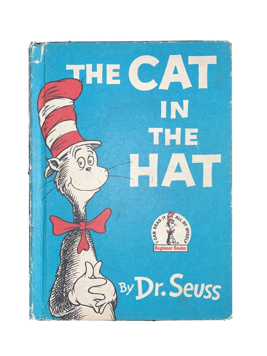 The Cat In The Hat Book Pages