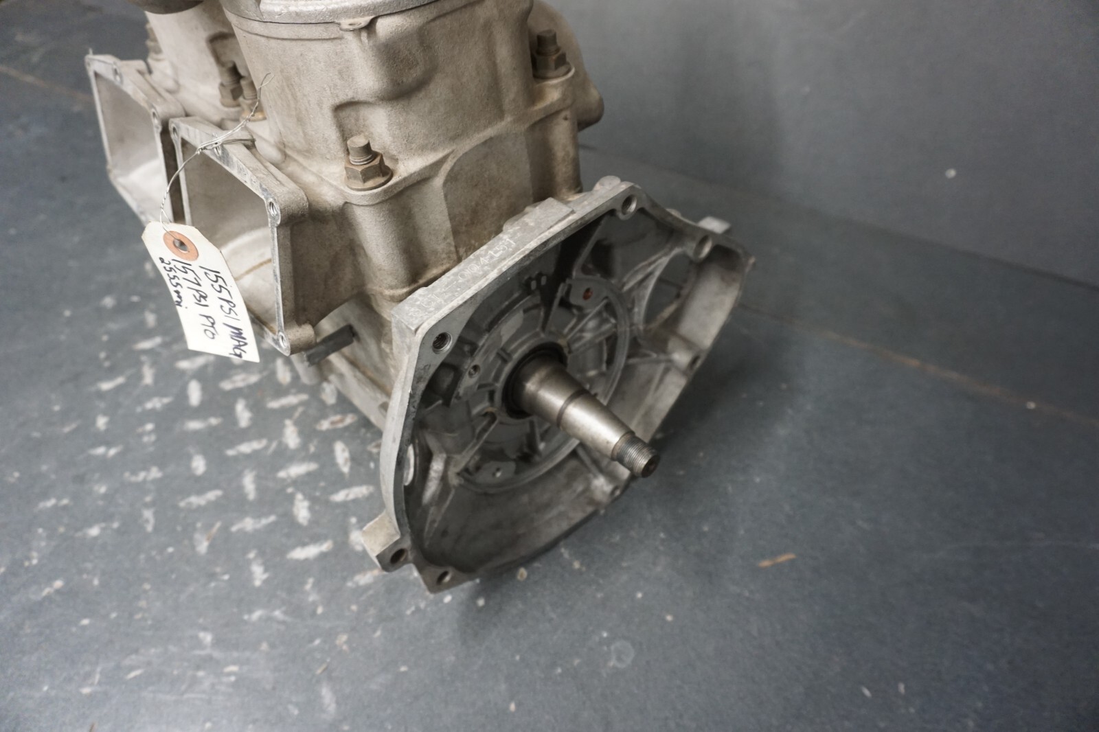 1994-1999 VMAX Mountain Max Venture 600 (Yamaha) OEM Engine Motor Ass'y ...