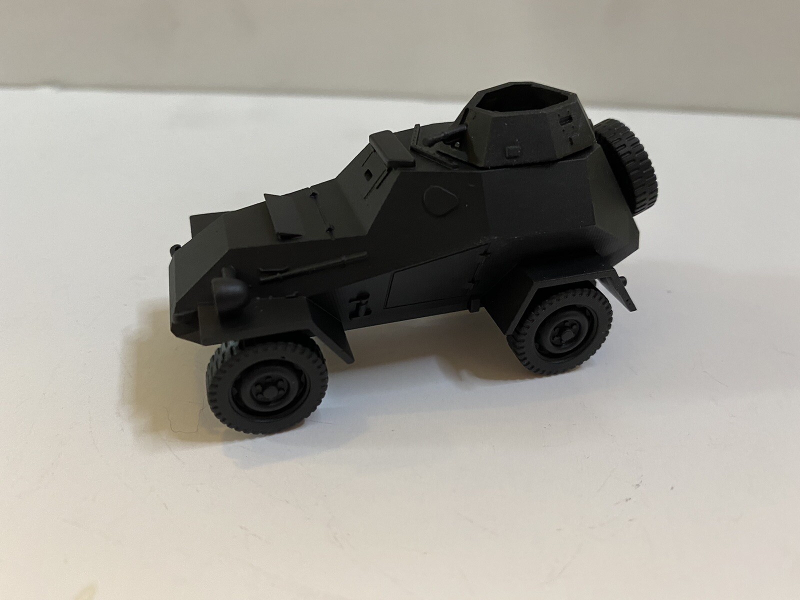 Bolt Action: Russian BA-64 Armored Scout Car (1:56 Scale) | eBay