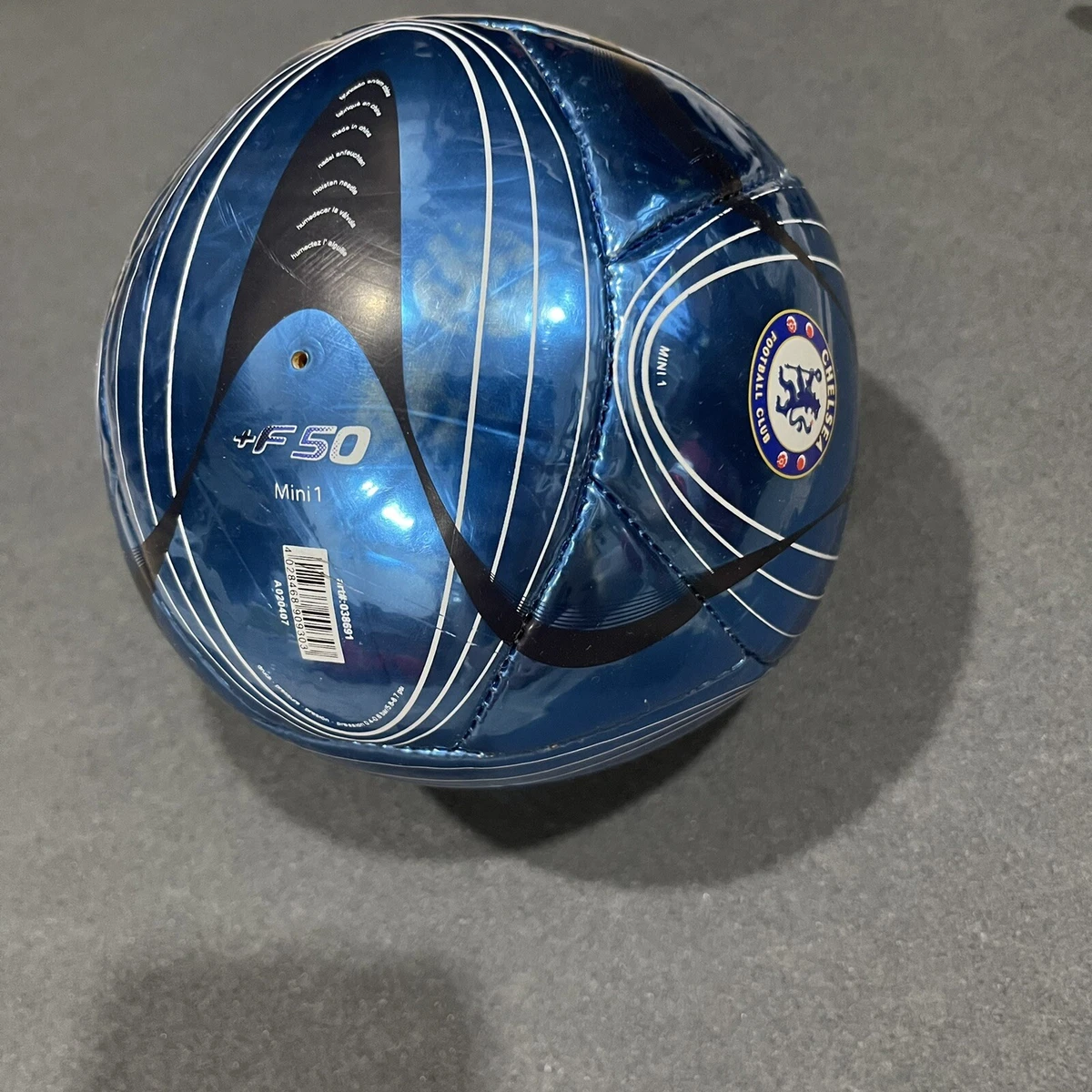Adidas Soccer Ball F50