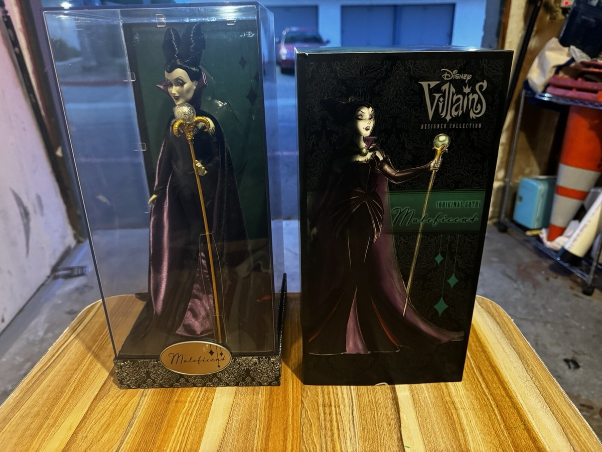 Disney Villains Designer Kolleksjon Maleficent