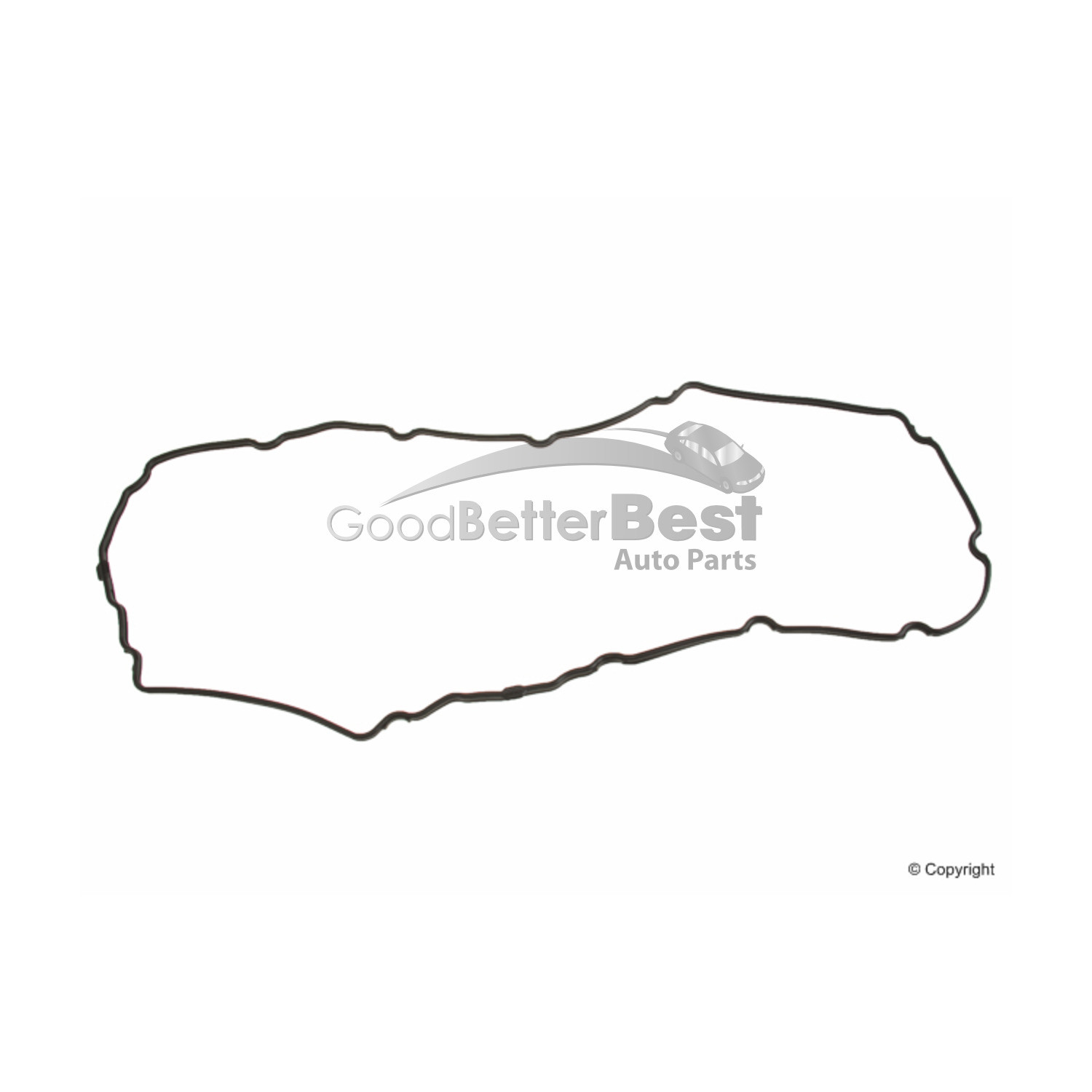 One New Eurospare Engine Valve Cover Gasket Right LR007652 for Land ...