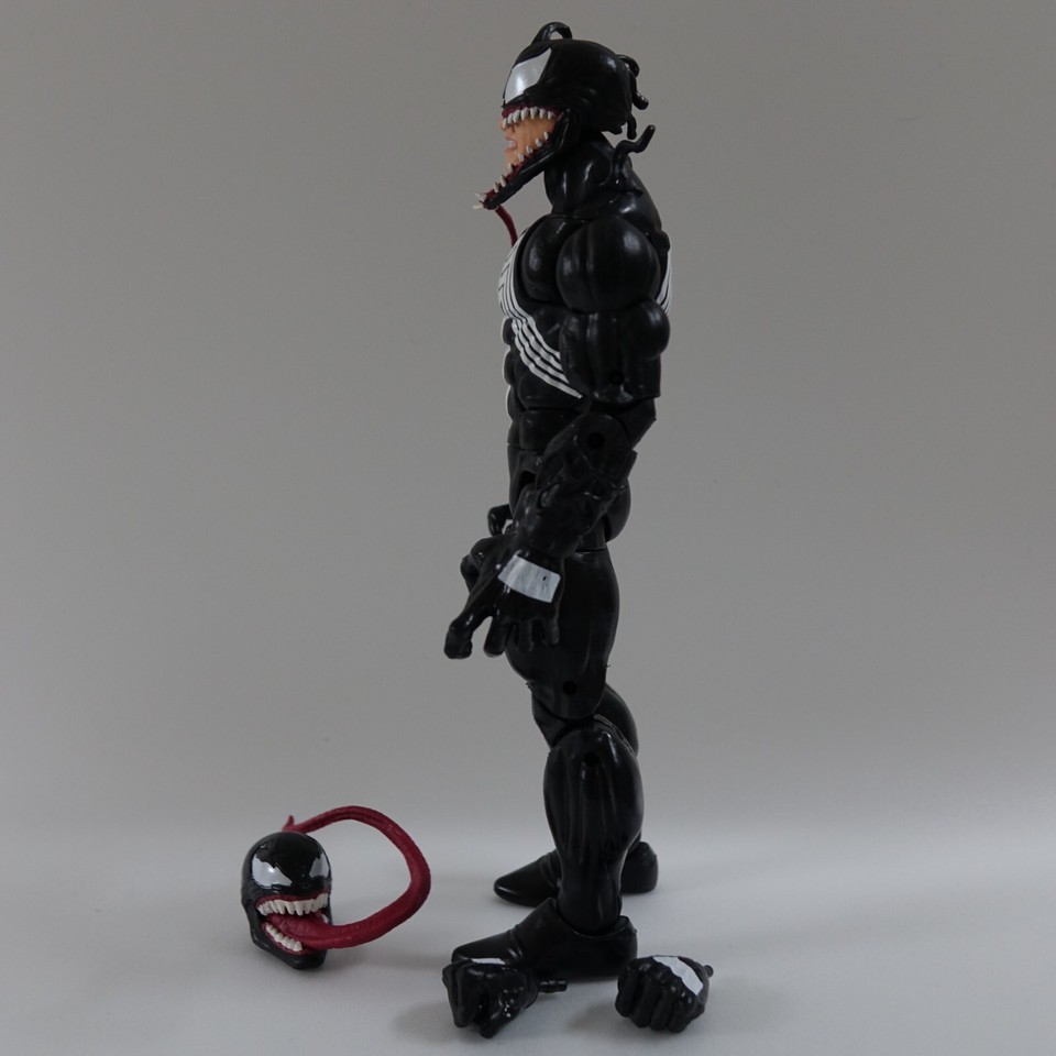 Marvel Legends Venom AGONY RIOT Amazon Exclusive 3 Pack [Each sold ...