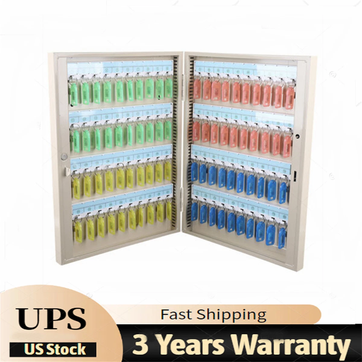 Large Locking Key Cabinet | Cabinets Matttroy