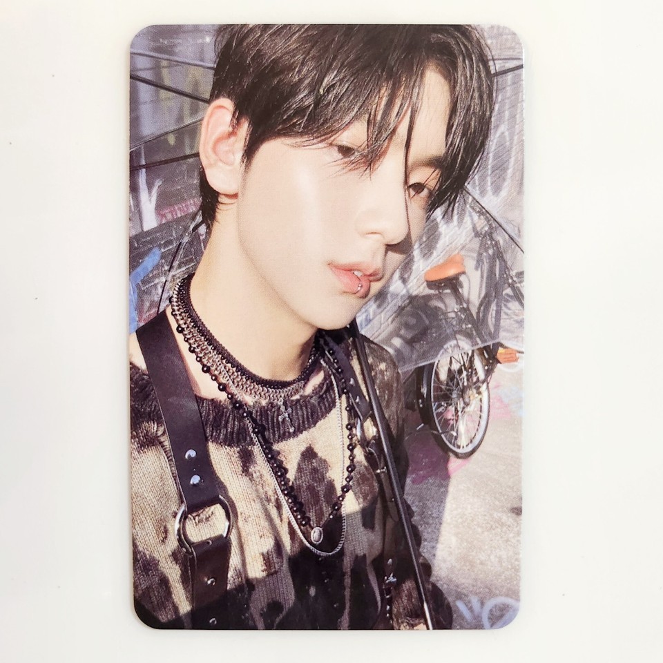 TXT The Name Chapter: FREEFALL Official POB/Photo card/Postcard+Track ...
