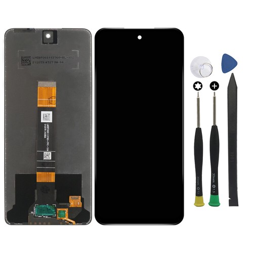 6.78inch For TCL 50 XL T702W LCD Touch Screen Display Digitizer Replace ...