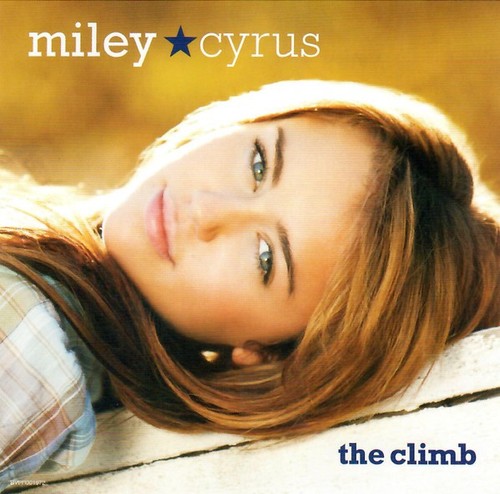 Miley Cyrus - The Climb (CD, Single, Promo) (Near Mint (NM or M ...