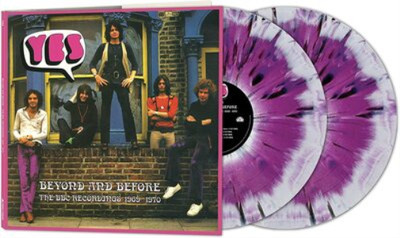 Yes Beyond and Before: BBC Recordings 1969-1970 (Vinyl) 12" Album ...