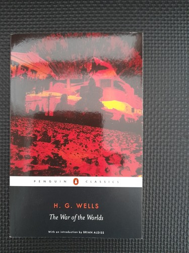 The War of the Worlds: H G Wells - Book | eBay UK