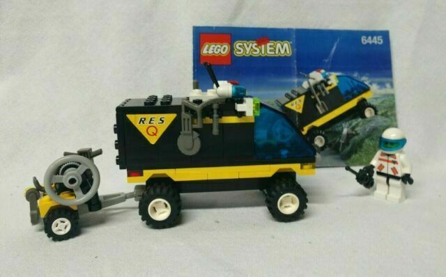 LEGO Town: Emergency Evac (6445) for sale online | eBay UK