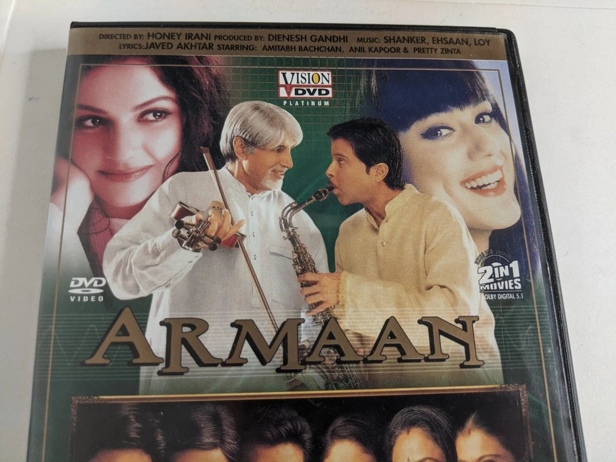 Armaan 2003