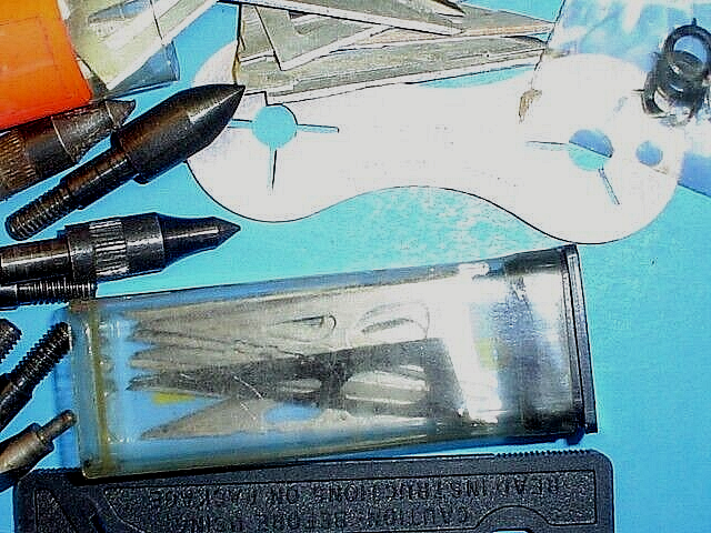 VARIOUS ARCHERY STUFF | eBay