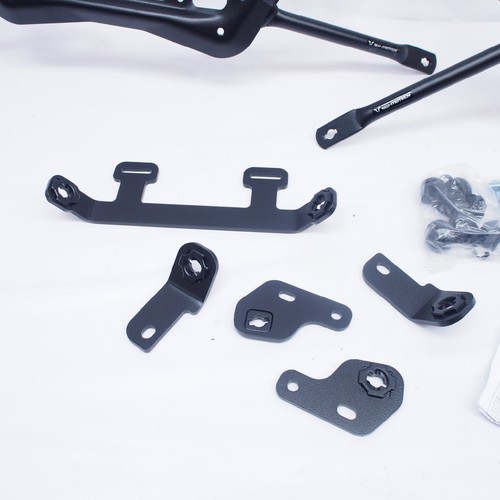 NC750X NC750S Active PRO Side Carrier Side Case Fitting Box Rack System ...