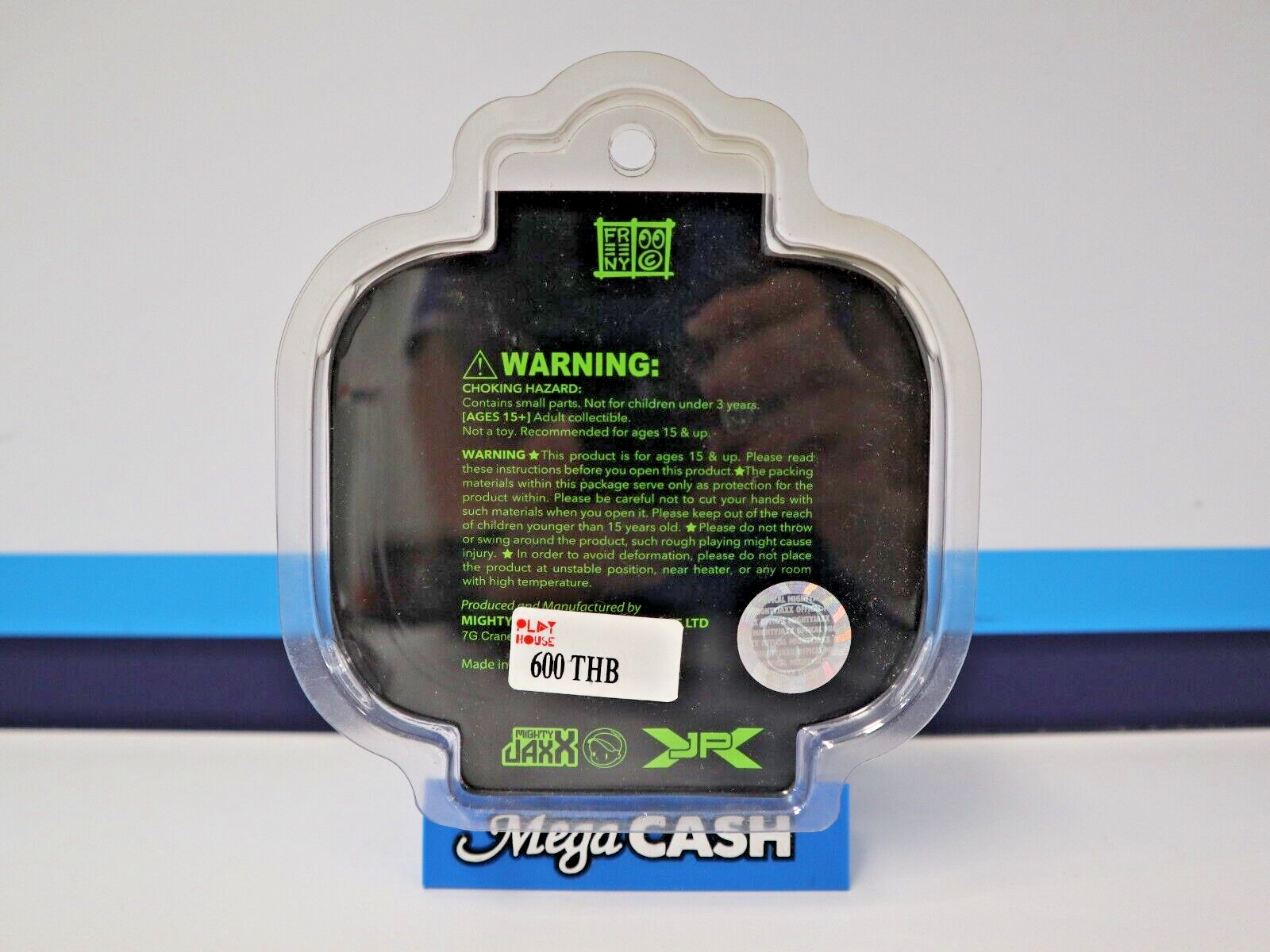 Mighty Jaxx Jason Freeny Micro Anatomic | eBay