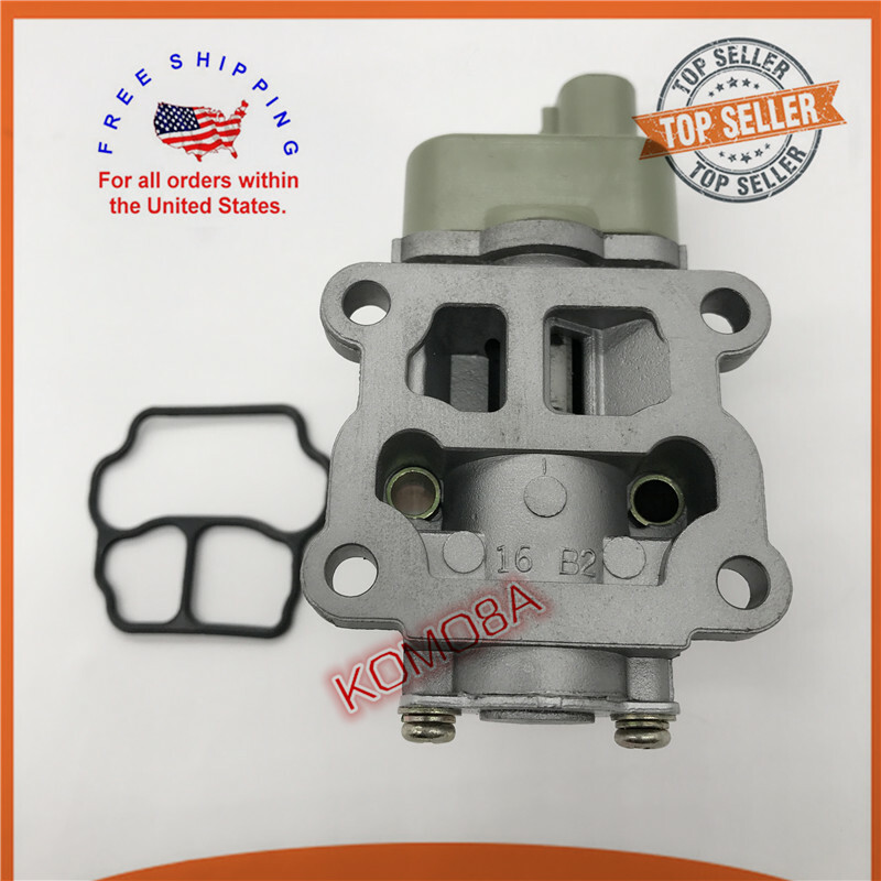 Idle Air Control Valve 22270-16060 Fit For Prizm Toyota Celica Corolla ...
