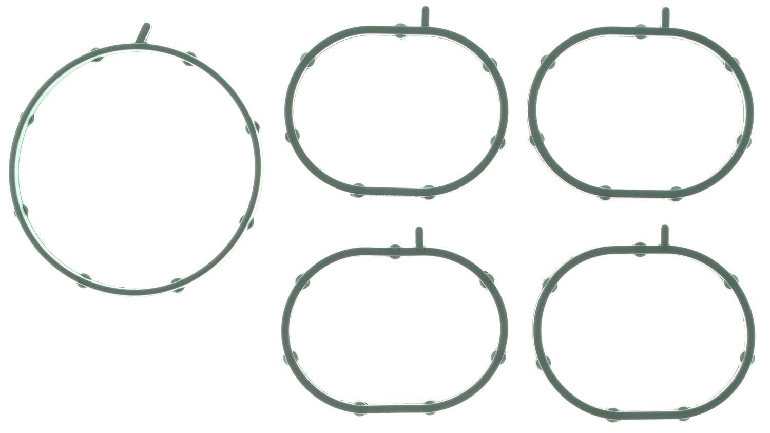 Engine Intake Manifold Gasket Set-VIN: J Mahle fits 2011 Ford Fiesta 1 ...