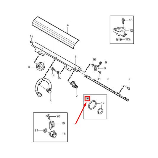 Volvo S60 MK1 Einspritzventil O Ring Set 30731375 Neu Original online ...