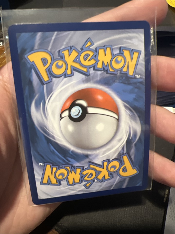 Piers 187/189 - Darkness Ablaze - Full Art Trainer Holo Pokemon Card ...