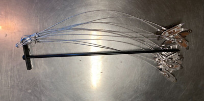 1 DOZEN BERKSHIRE SOFT GROUND HD. STAKES 24" LONG + Driver tool NEW ...