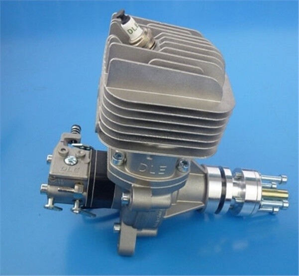 Upgrade From DLE55 Rear Exhaust Gasoline DLE-55RA Gas Engine 55Cc kl | eBay