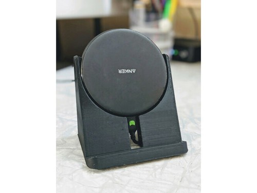 Angled Phone Stand for Anker QI Wireless Charger | eBay