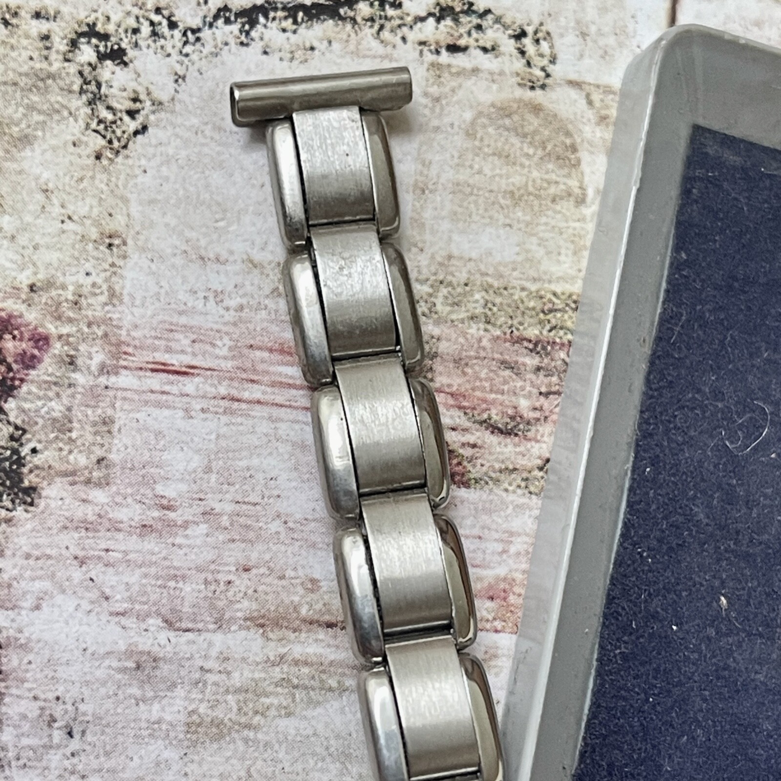 Spring link Expandro ladies vintage watch band u pick 9mm 10mm 11mm or ...