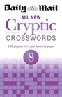 Daily Mail All New Cryptic Crosswords 8 (The Daily Mail Puzzle Books ...