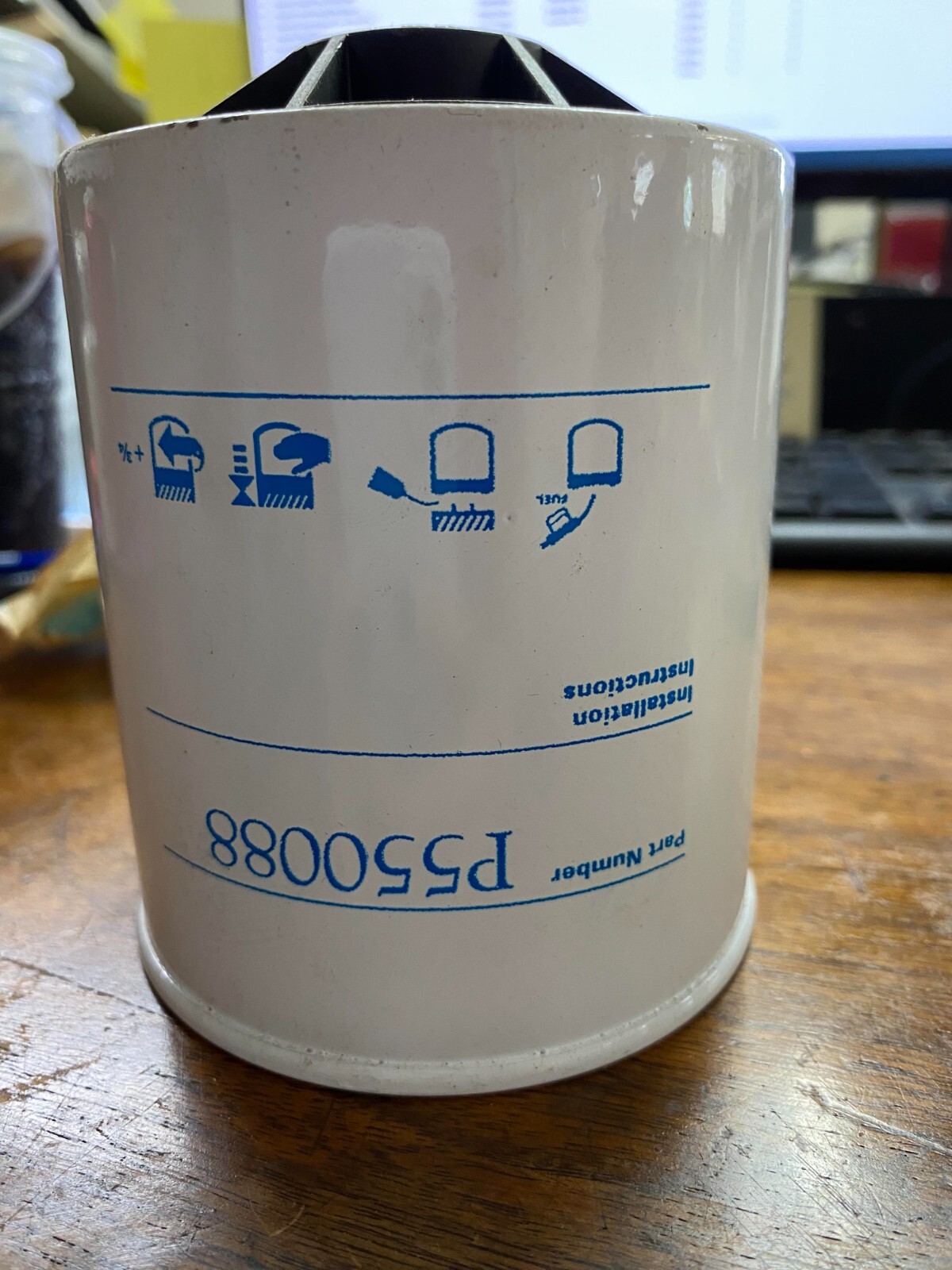 MERCEDES-BENZ A0004779415 - Fuel filter cross reference