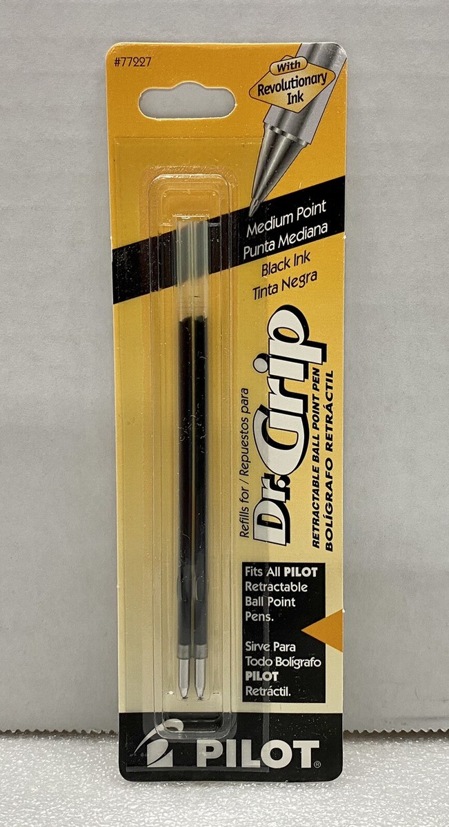 Retractable Pilot Pen Refills