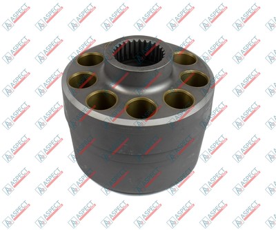 Bosch Rexroth A4V250 Cylinder block Rotor R909415131 | eBay