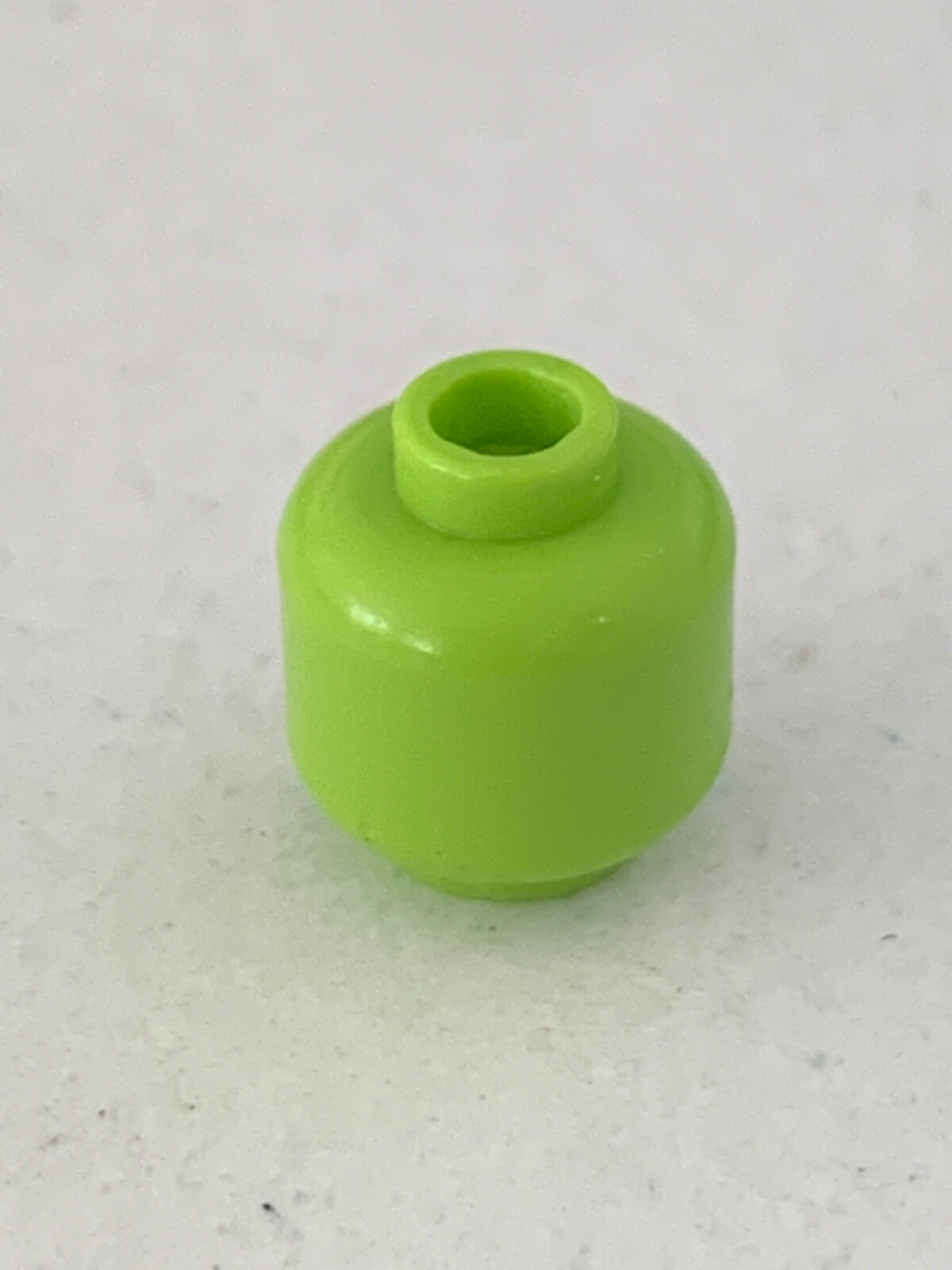 LEGO Part 3626 (1pc) Minifigure Head Plain Hollow Stud | eBay