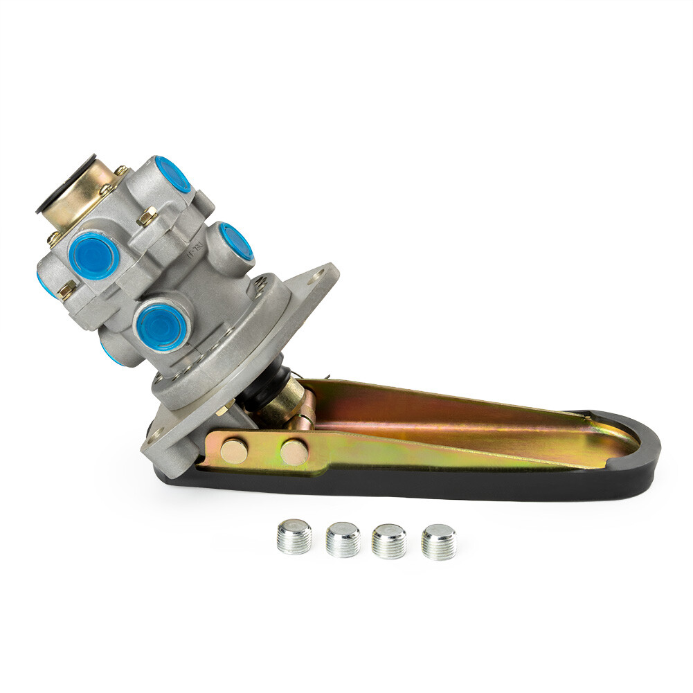 Foot Brake Valve Pedal Assy 241-02904 Replacement For Nissan UD ck520 ...