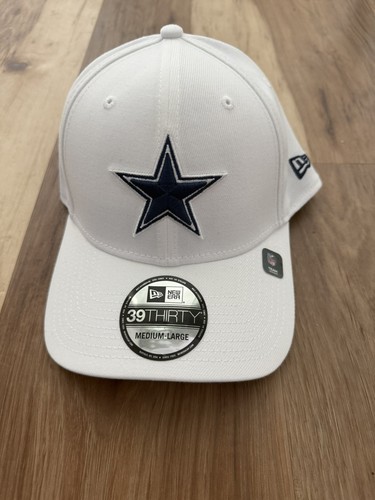 Dallas Cowboys Hat 39THIRTY M/L Brand New By New Era | eBay