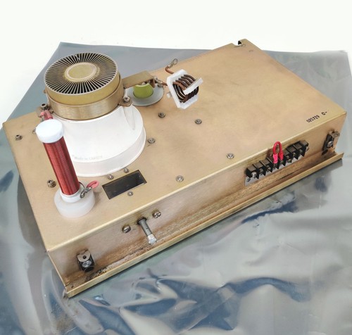 Eimac 3CX1500D3 Medium Air Cooled Power Triode Agilent 5610132700 ...
